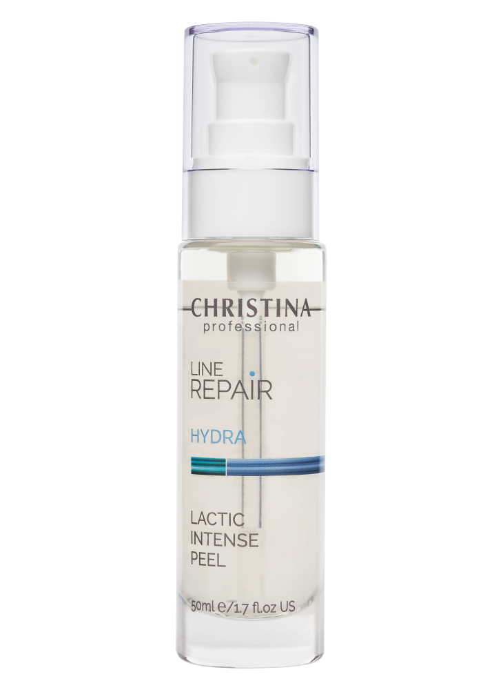 Line Repair Hydra Lactic Intense Peel - Christina Cosmetics - Christina ...